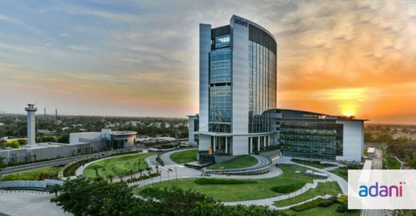 Adani, one of India’s largest conglomerates, automates the facility ...